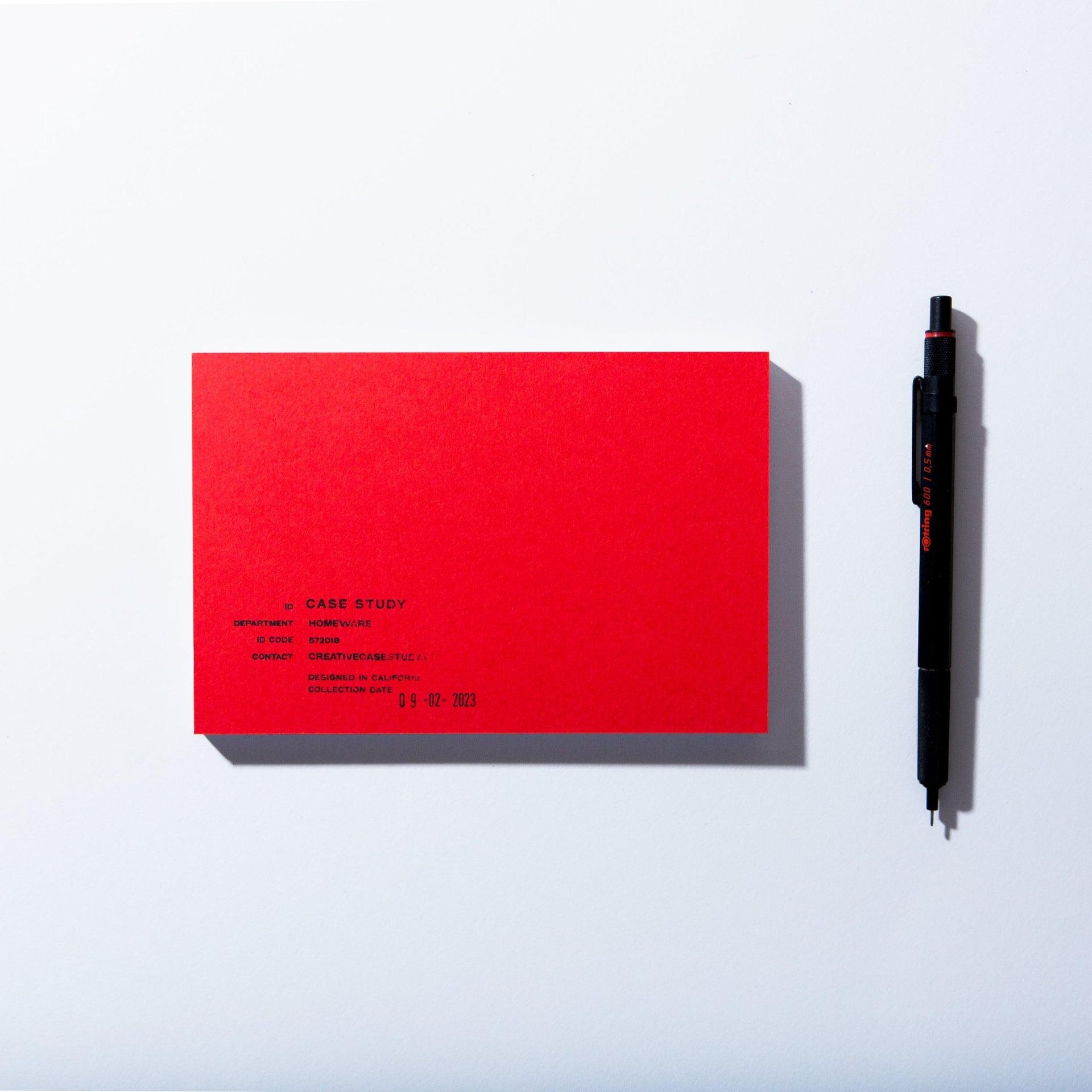 List Notepad – Case Study