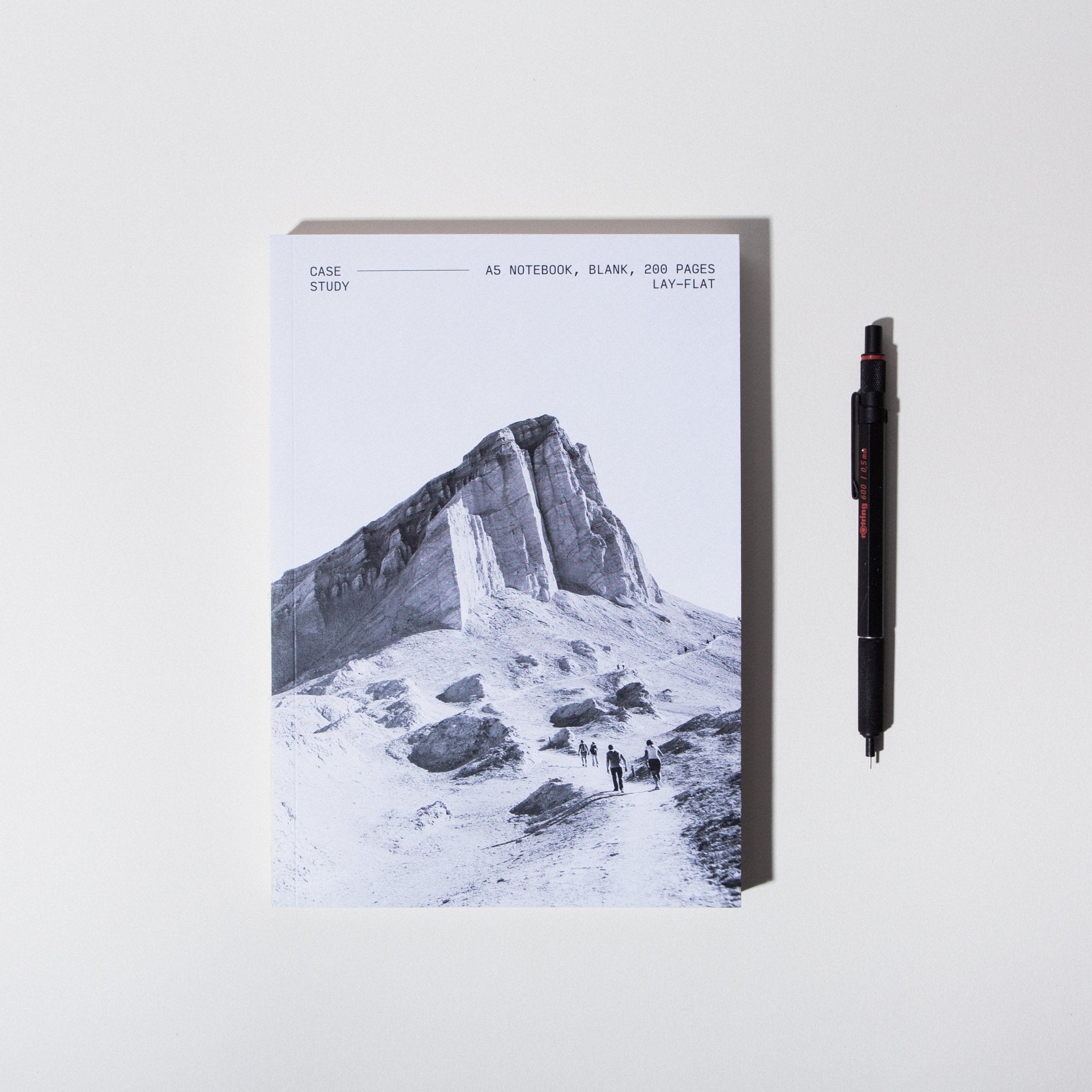Case Study | Stationery + Productivity Tools
