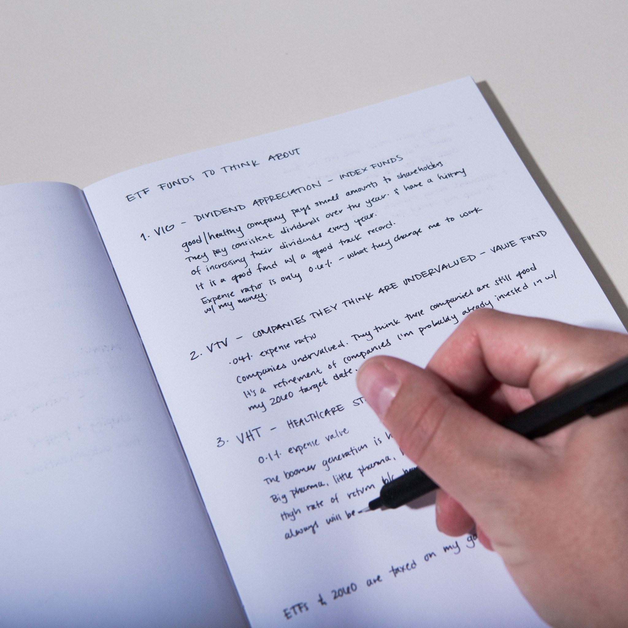 Scenic Layflat Notebook - Desert – Case Study