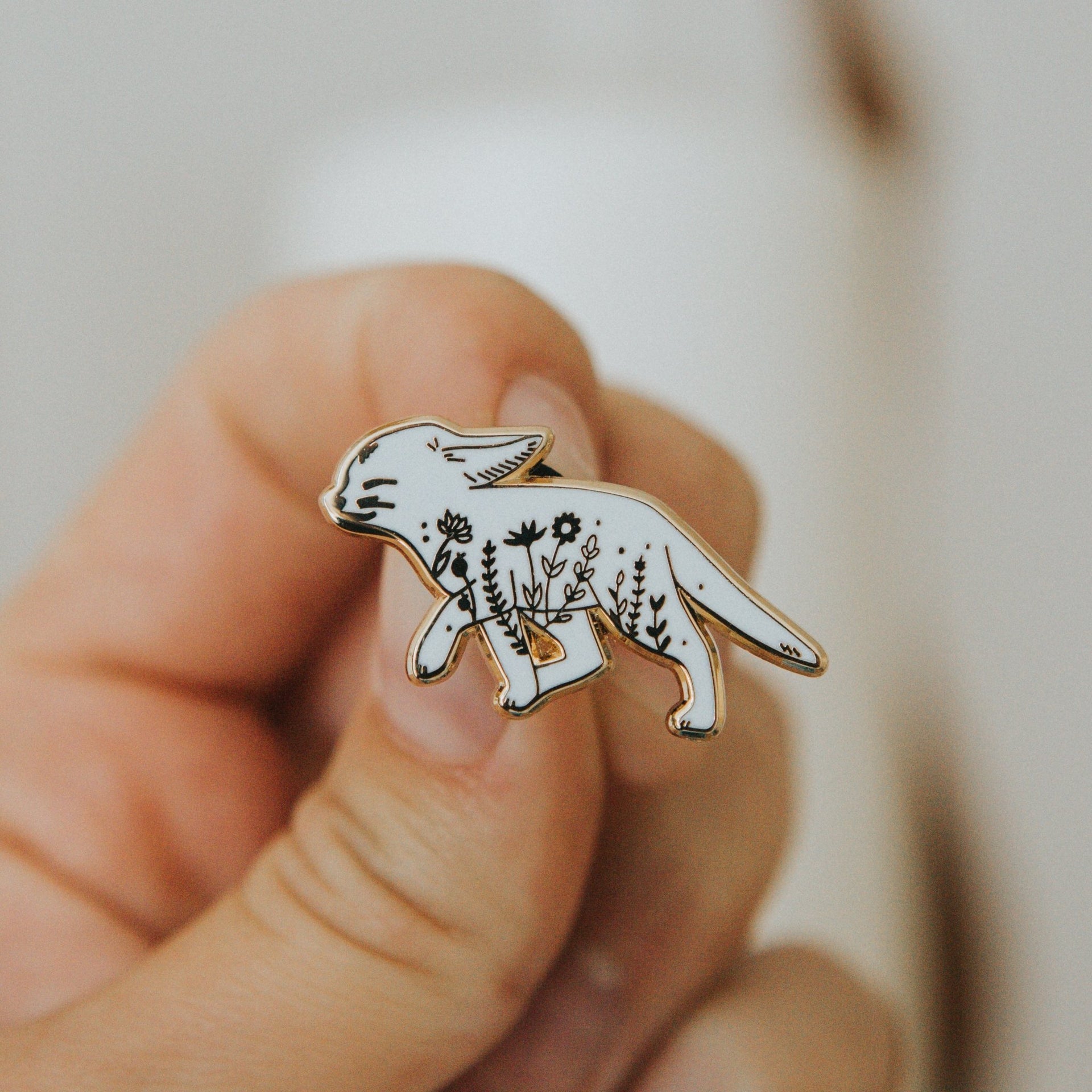 Fennec Fox Pin – Case Study