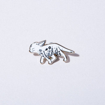 Fennec Fox Pin – Case Study