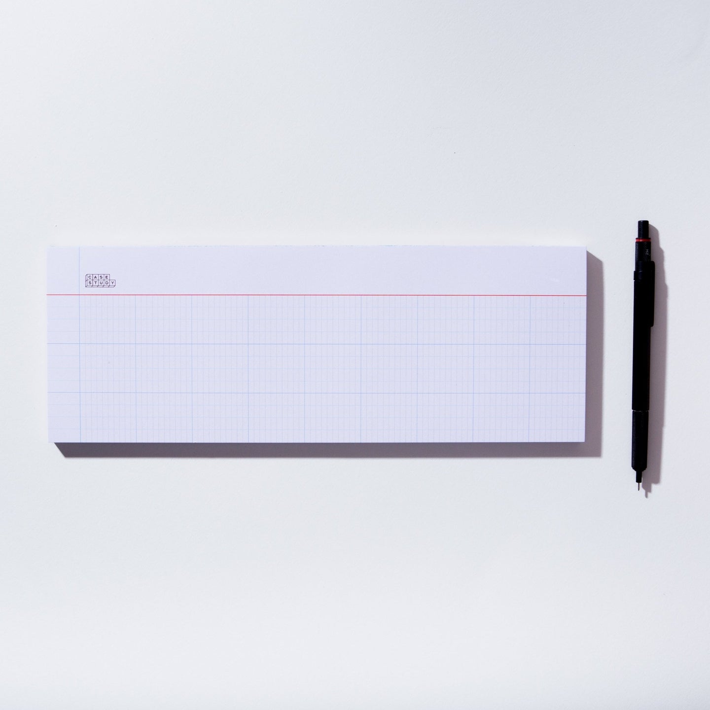 Keyboard Desk Notepad – Case Study