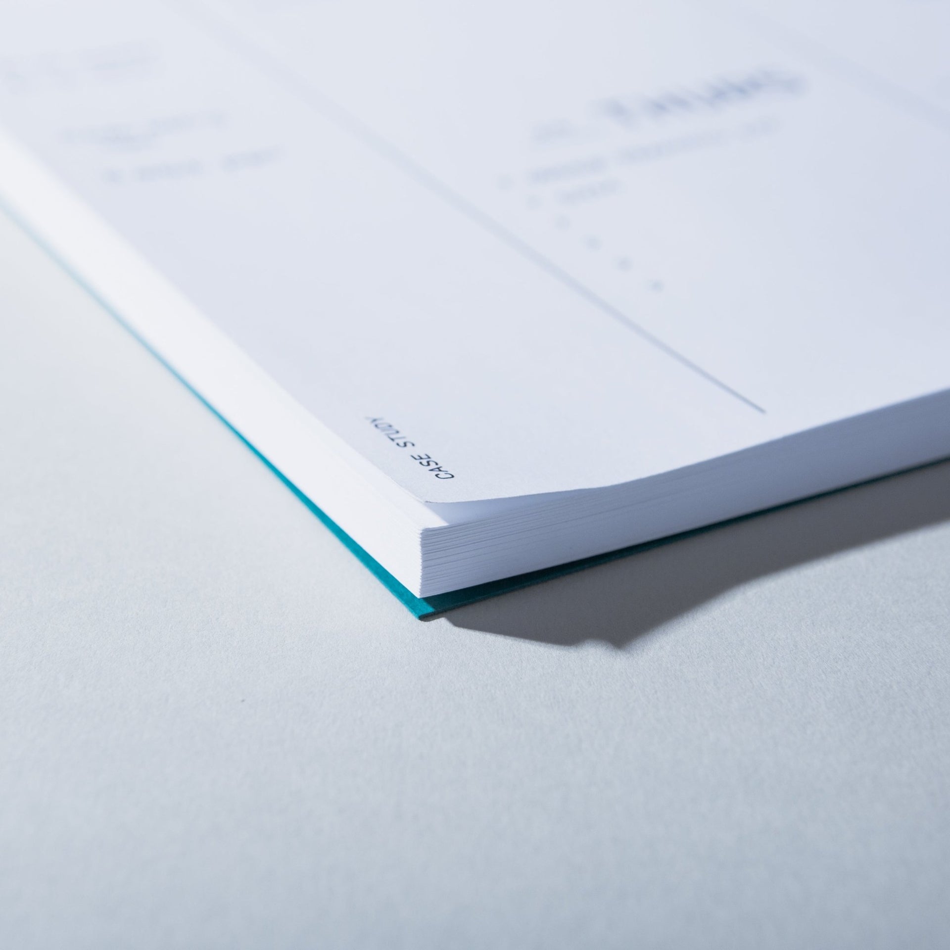 Weekly Planner Desk Pad – Case Study