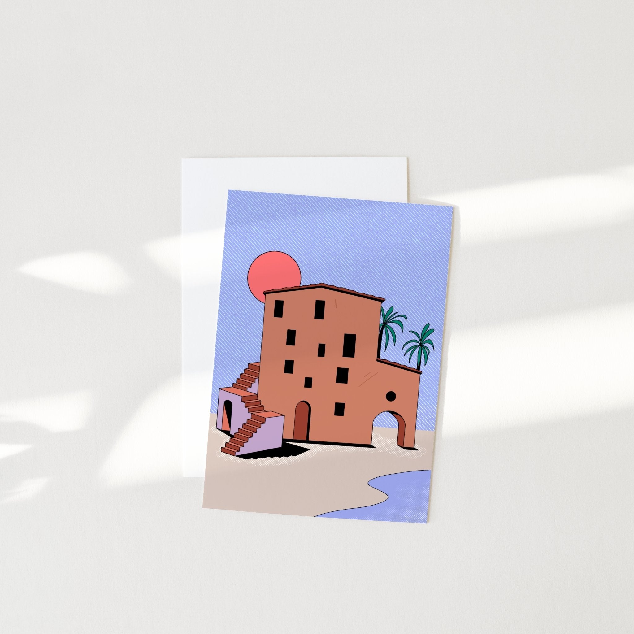 Villa Postcard – Case Study